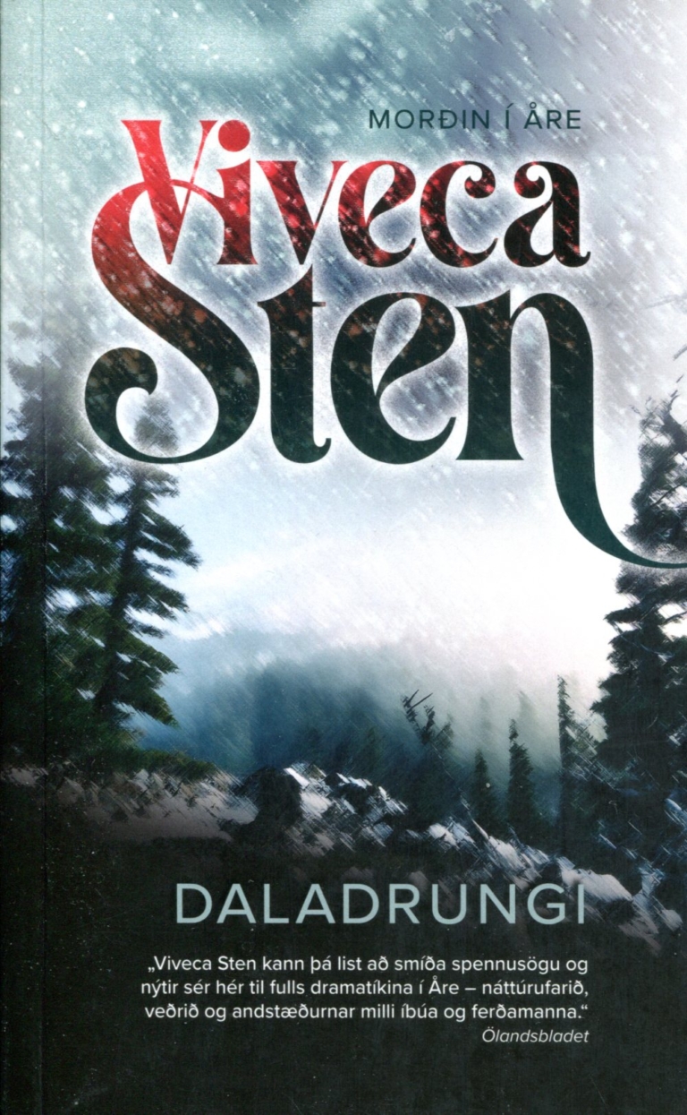 Daladrungi - Kilja - Bókalind antikbókabúð