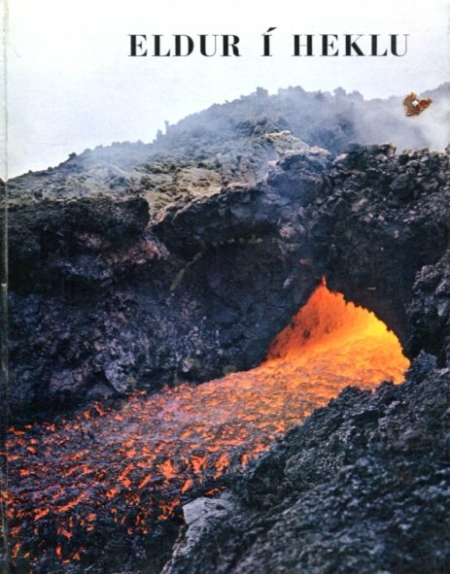 Eldur í Heklu - Uppseld - Bókalind