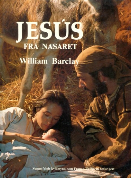Jesús frá Nasaret - útgáfa 1978 - Bókalind antikbókabúð