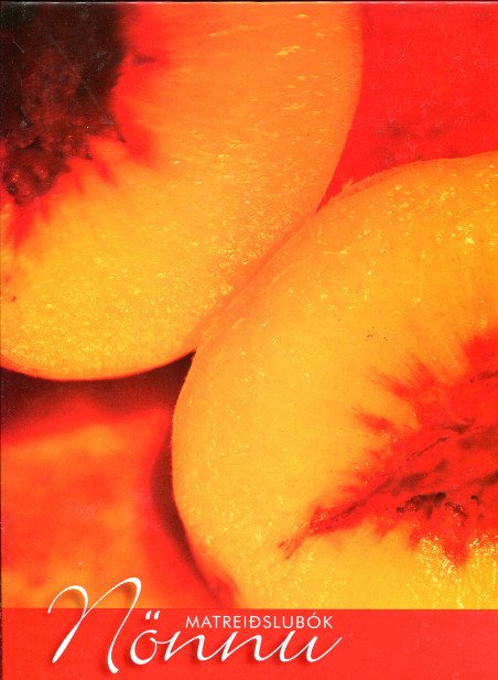 Matreiðslubók Nönnu - 2001 útgáfav- Uppseld - Bókalind antikbókabúð